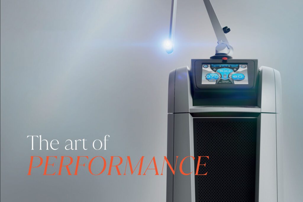 Pico 755nm Laser — J Laser and Aesthetics Clinic